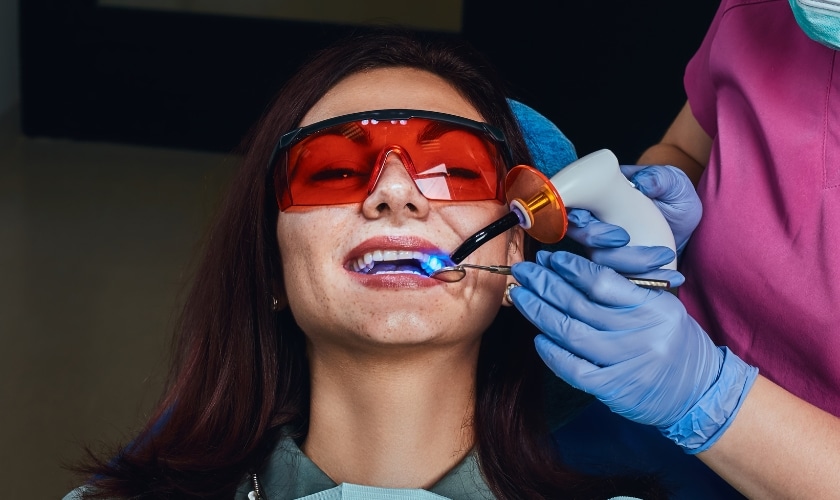Revolutionary Laser Therapy: Zap Your Gum Disease Away!