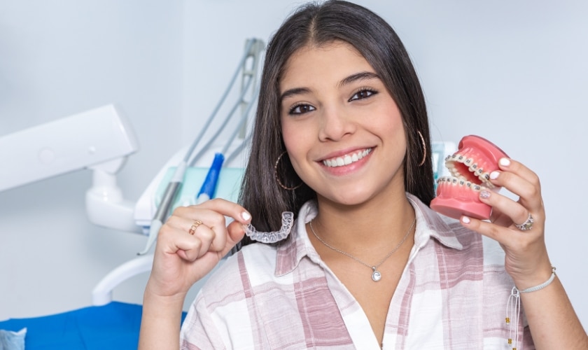 Invisalign vs. Braces: Expert Advice from Dental Professionals