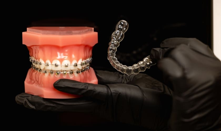 Invisalign vs. Braces: Expert Advice from Dental Professionals